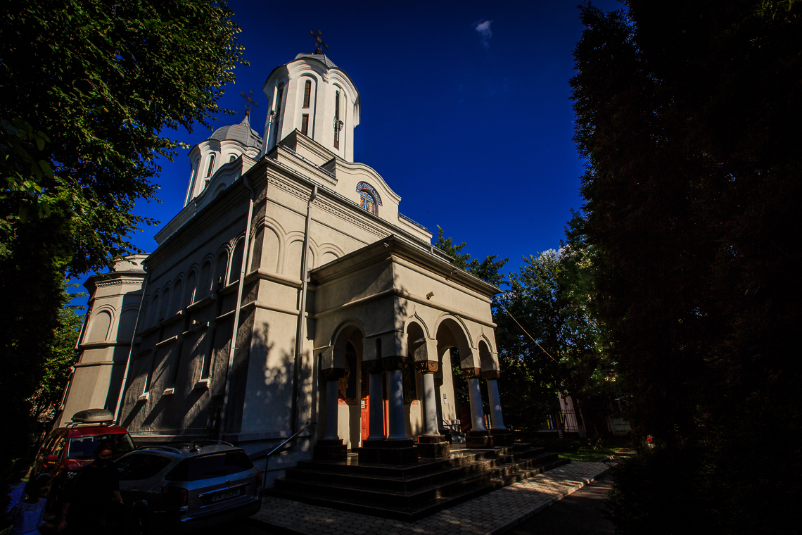 Biserica Popa Nan, București