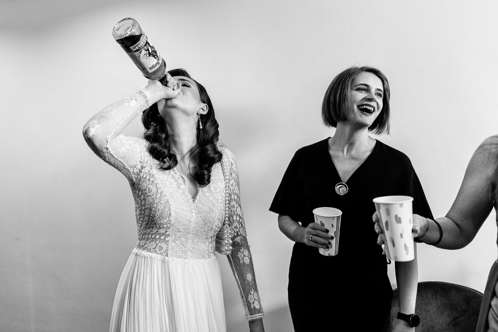 Fotografie de nuntă - Cristina și Valentin (București)