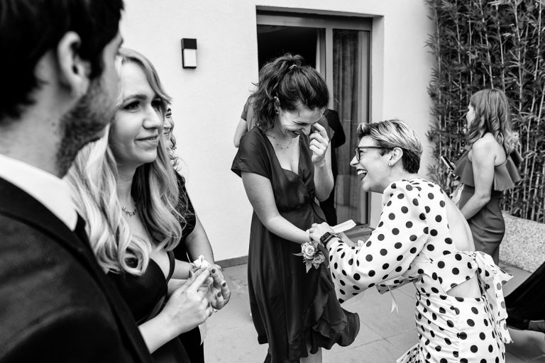 Fotografie de nuntă - Cristina și Valentin (București)